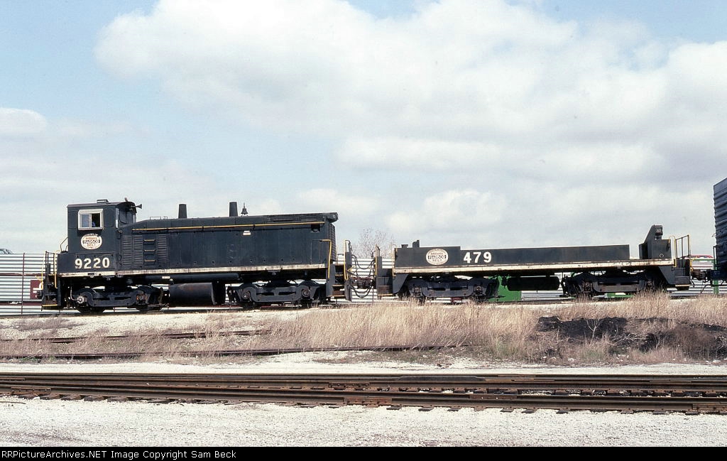 IHB 9220 and 479